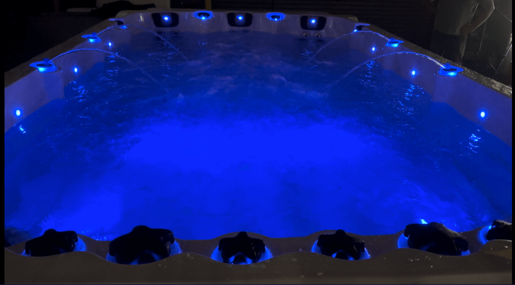 Vitality 13′ ProPERFORMANCE - Swim Spas | Best "SWIM & FITNESS" Swim ...